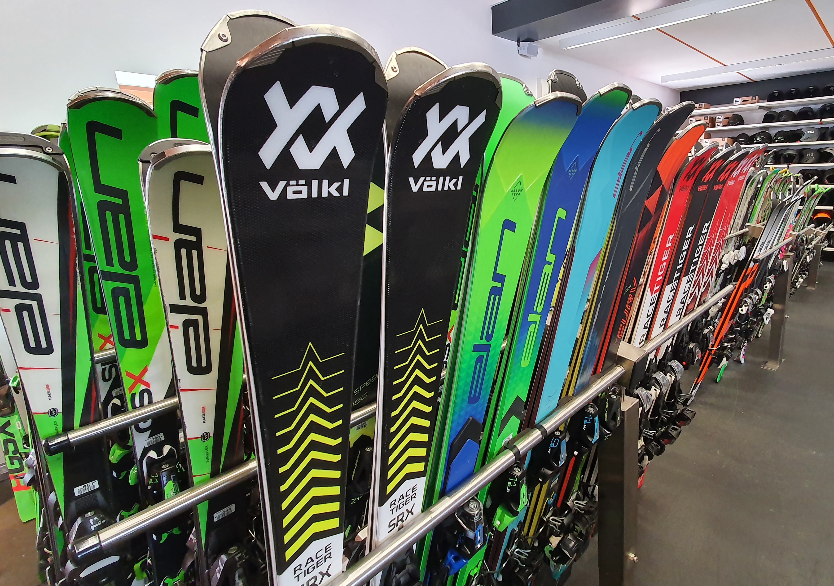 Shop Gatterer Ski & E-Bike Rental